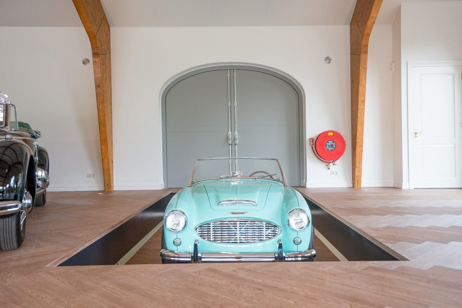 Schaarlift Autolift | CLX in Lottum | Flexitec - specialist in autoliften