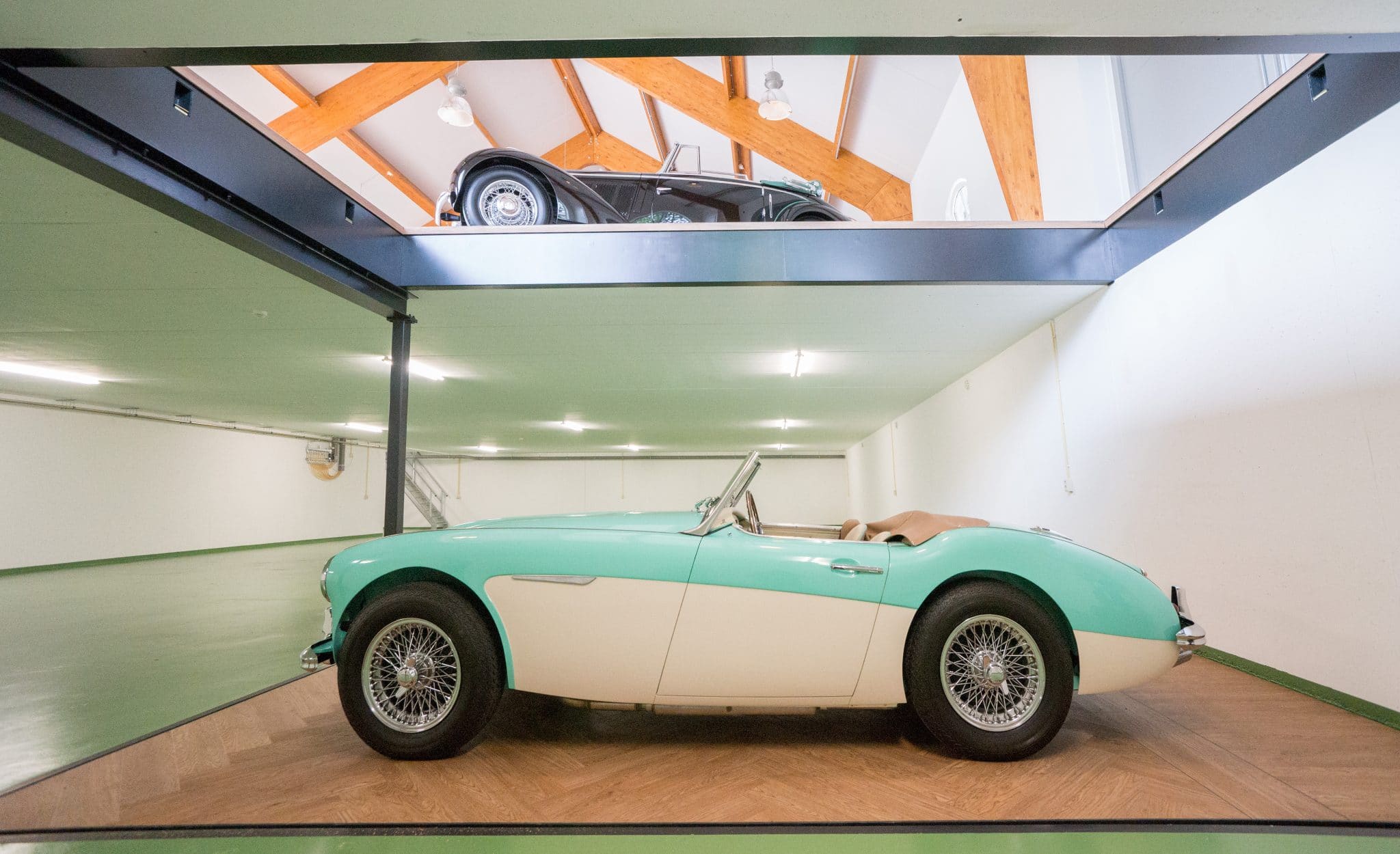 Schaarlift Autolift | CLX in Lottum | Flexitec - specialist in autoliften